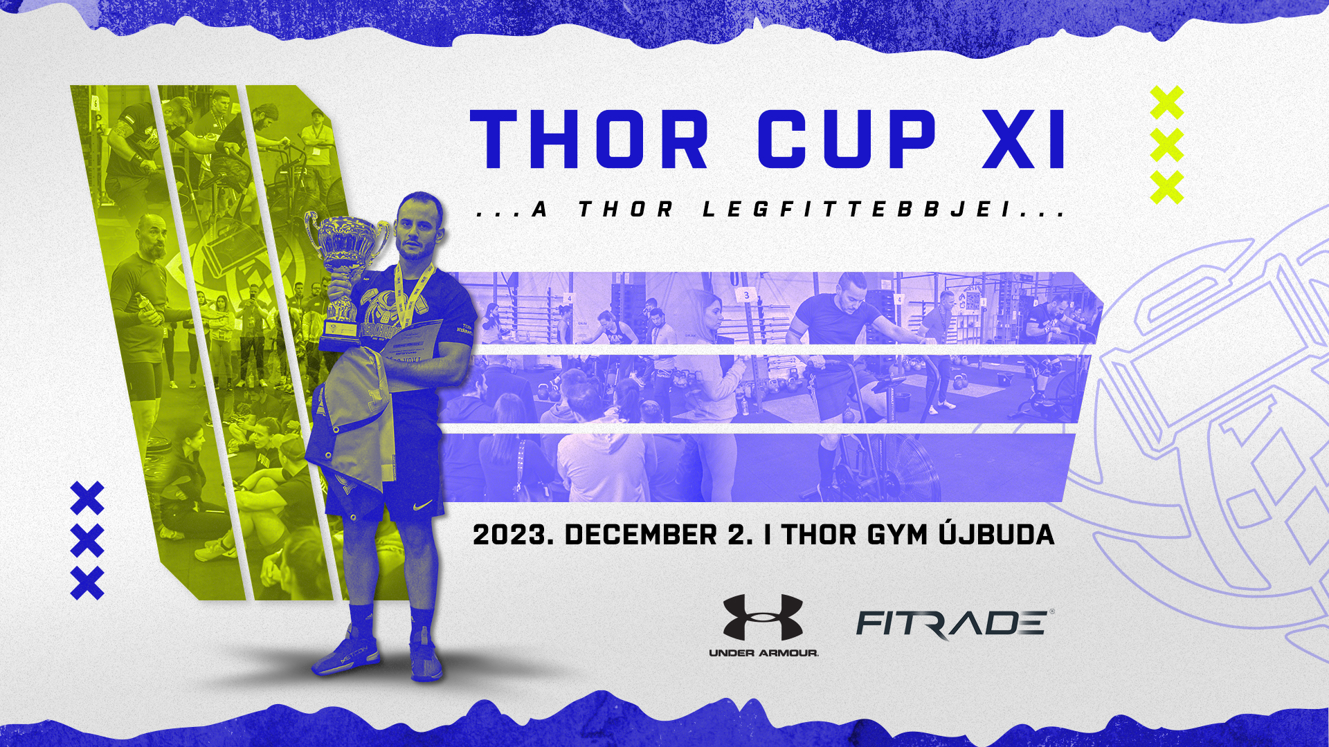 THOR CUP XI. - Kaposvár